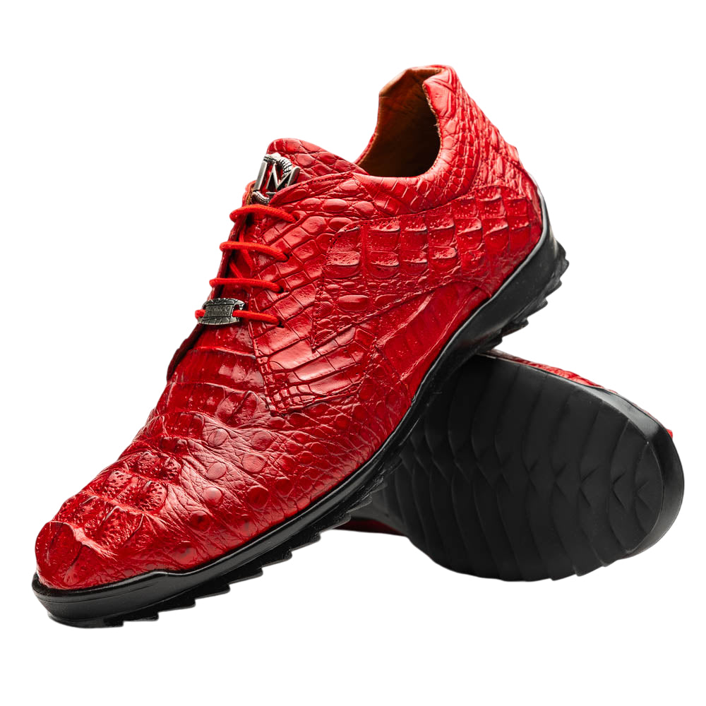 Marco Di Milano Kratos Caiman Fuscus Red | Brite Creations Atlanta
